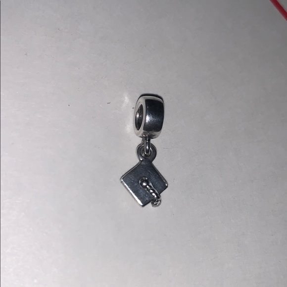 Jewelry | Pandora Graduation Cap Charm | Poshmark